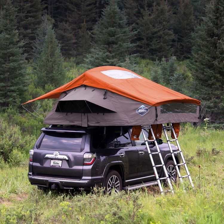 XXL Dachzelt Treeline Redwood (Gebraucht) in Dietfurt für CHF 2851 ...