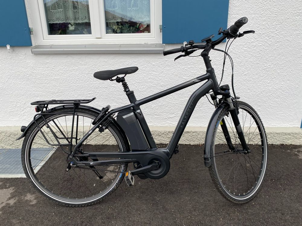 E-Bike Kalkhoff Tasman i8 Benelux (Gebraucht) in Wolfhausen für CHF 700 ...