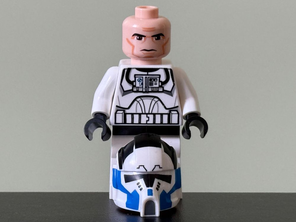 Lego Star Wars - WEEK OF THE CLONES - sw0439 Clone Pilot 501 (Gebraucht ...