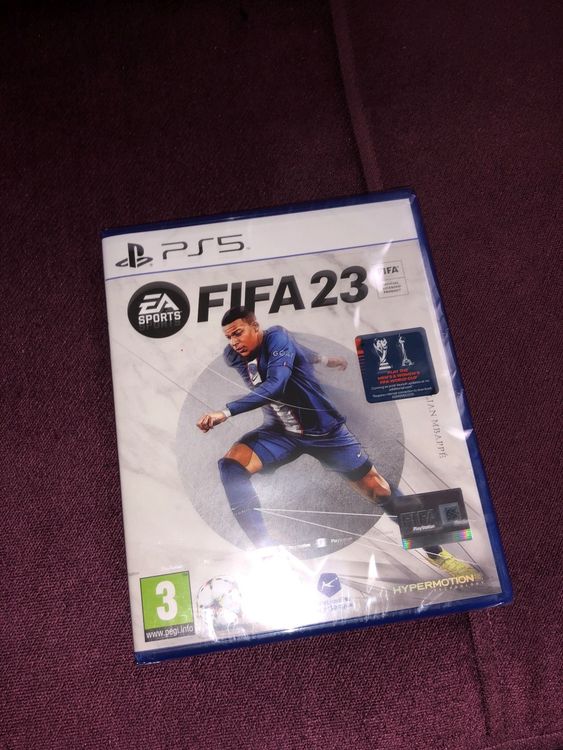 PS5 FIFA 23 NEW | Kaufen auf Ricardo