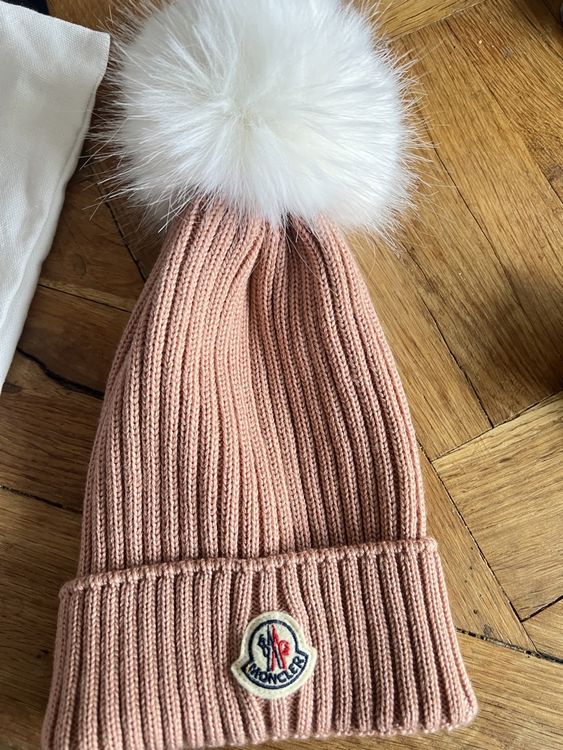 Moncler kids hat beanie Mützen (Neu (gemäss Beschreibung)) in ...