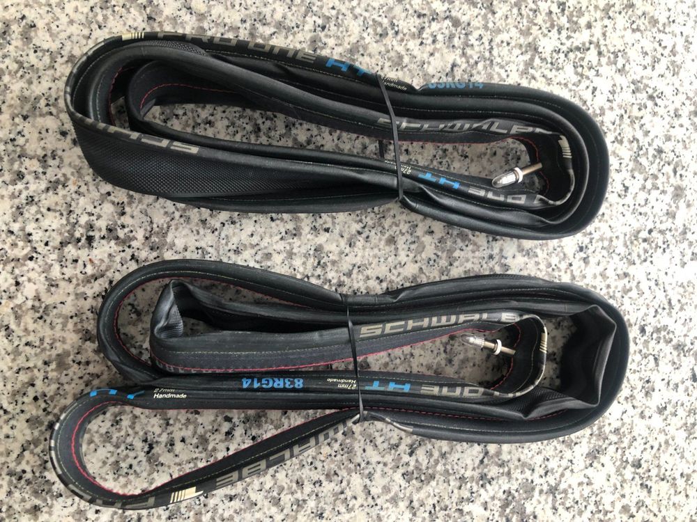 2 X Schwalbe Tubular (Schlauchreifen) 1 PRO ONE HT | Kaufen auf Ricardo