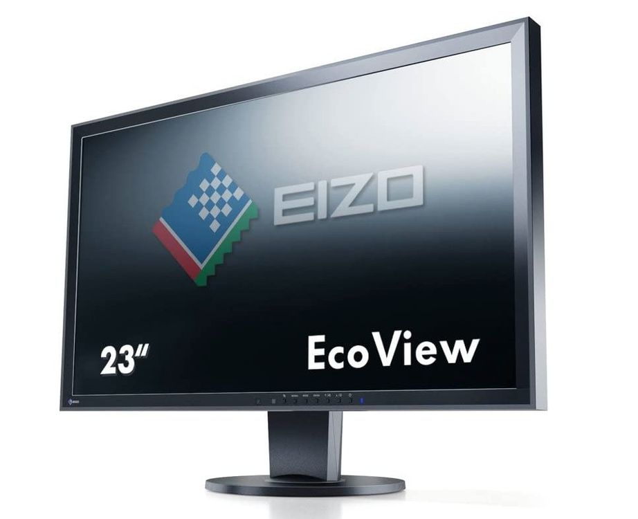 Eizo FlexScan EV2316w 23" Monitor Full-HD (Gebraucht) in Gundetswil für CHF 33 – nur Abholung ...
