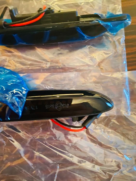 BMw Dynamische Seiten Blinker für E90 E91 E92 E93 E60 E87 E8 (Neu und ...