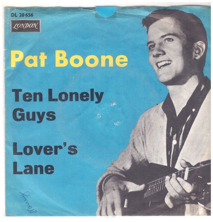 PAT BOONE (Gebraucht) in Bassersdorf für CHF 2 – mit Lieferung auf Ricardo kaufen