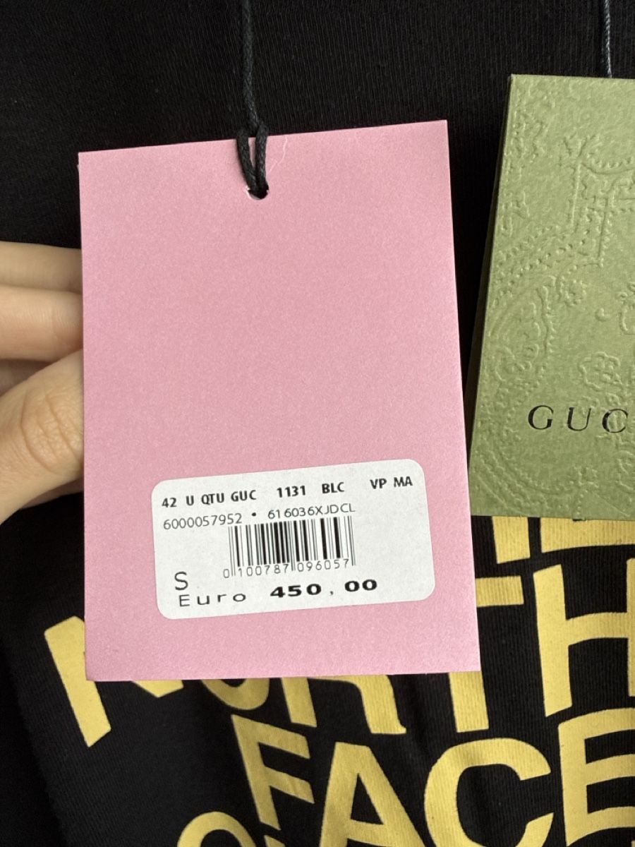 Gucci x The north face (S) (Neu und originalverpackt) in Romont FR für ...