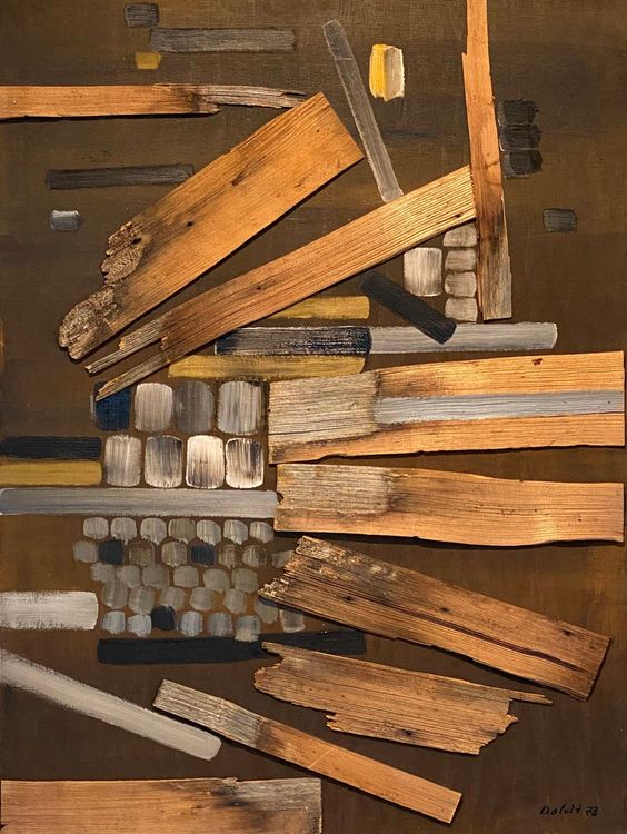 Oskar Dalvit - Swiss Art Selection | Kaufen auf Ricardo