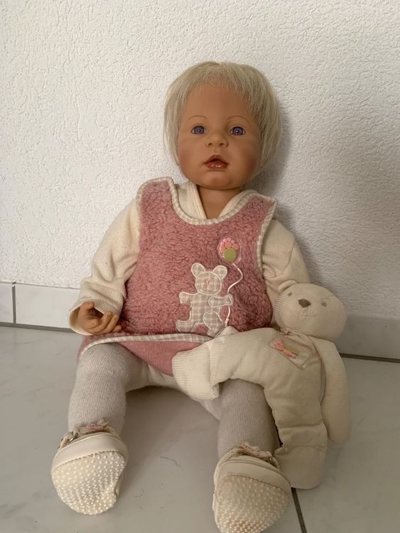 Puppe | Kaufen auf Ricardo