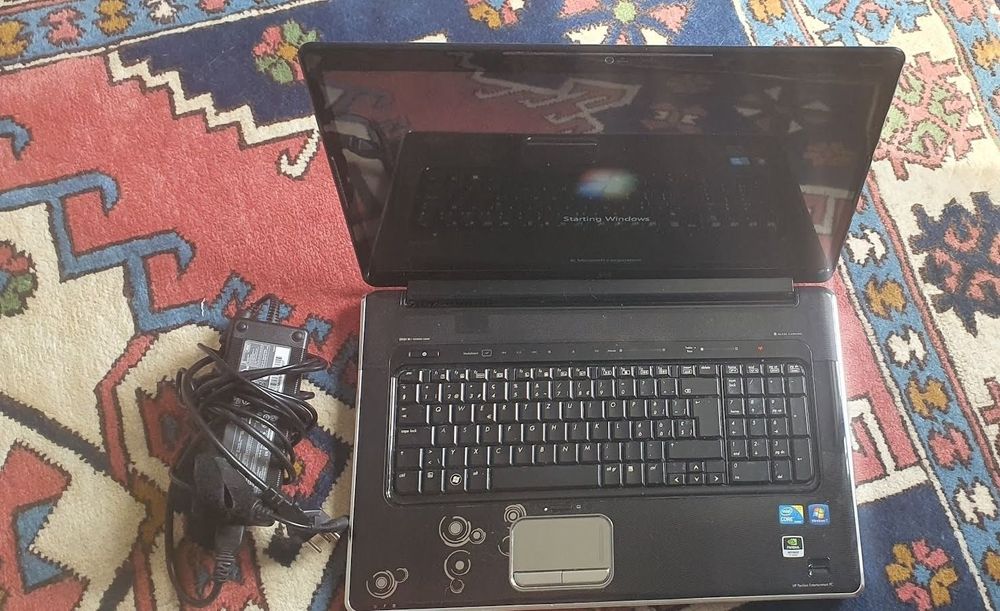 Laptop hp pavilion dv8-1080ez | Kaufen auf Ricardo