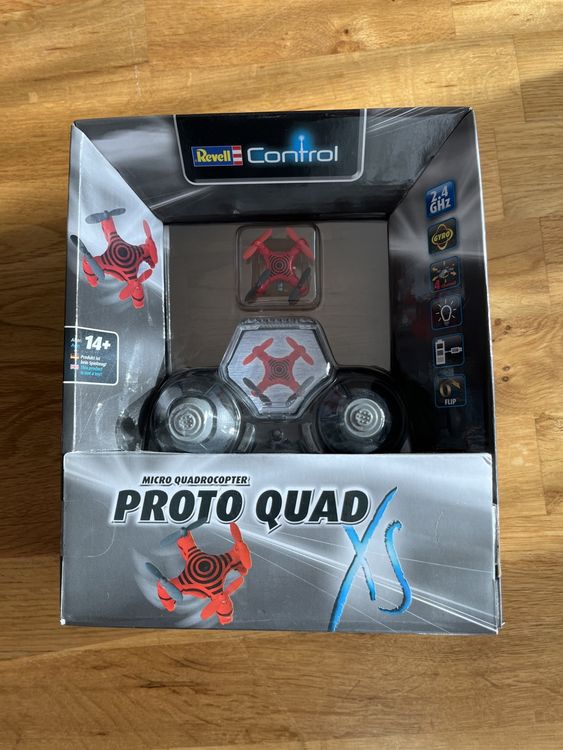 Micro Quadrocopter | Kaufen auf Ricardo