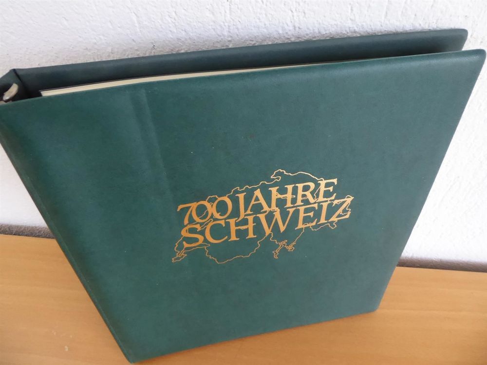 700 Jahre Schweiz viel Inhalt | Kaufen auf Ricardo
