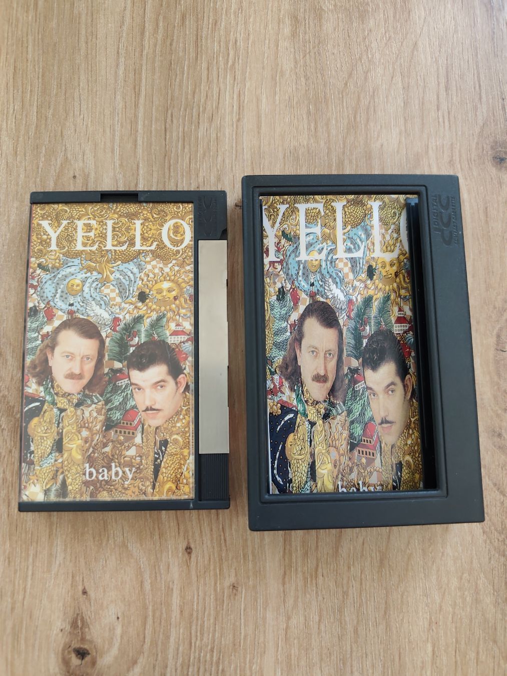 Yello – Baby (1992) – Rare DCC (Gebraucht) in Lausanne für CHF 50 – mit ...