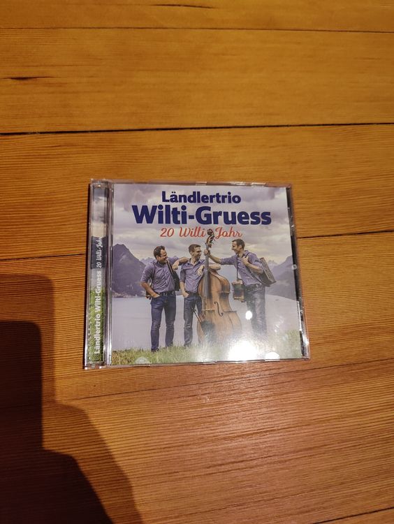 Ländlertrio Wilti Gruess | Kaufen auf Ricardo