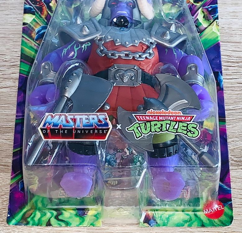 Ram Man Turtles of Grayskull Masters of the Universe Motu | Kaufen auf ...