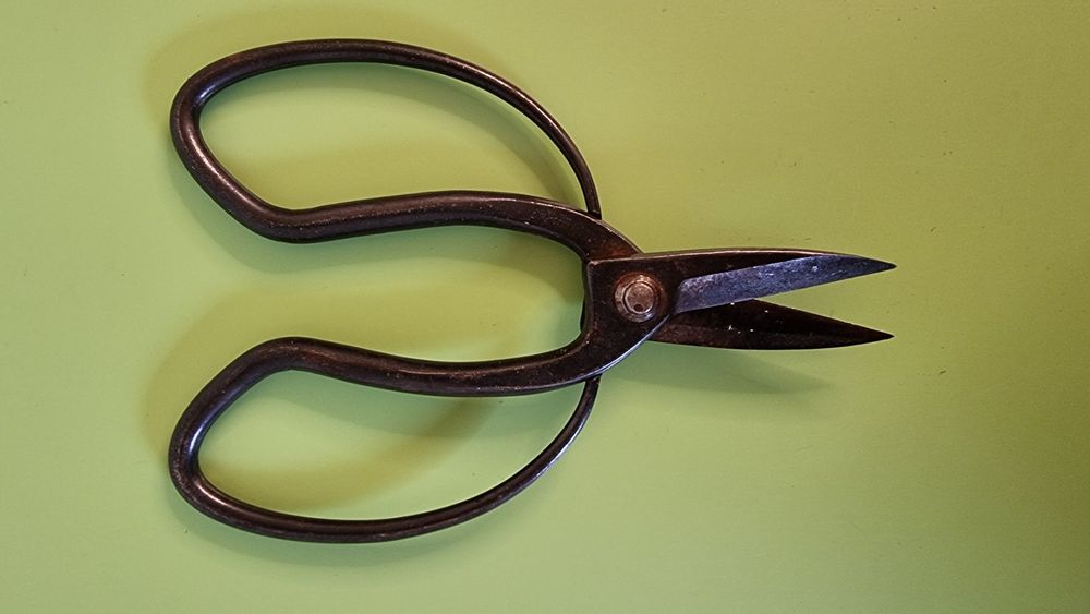 Japanische Schere ca. 20 cm | Kaufen auf Ricardo