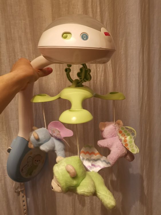Fisher Price Mobile 3-in-1 | Kaufen auf Ricardo