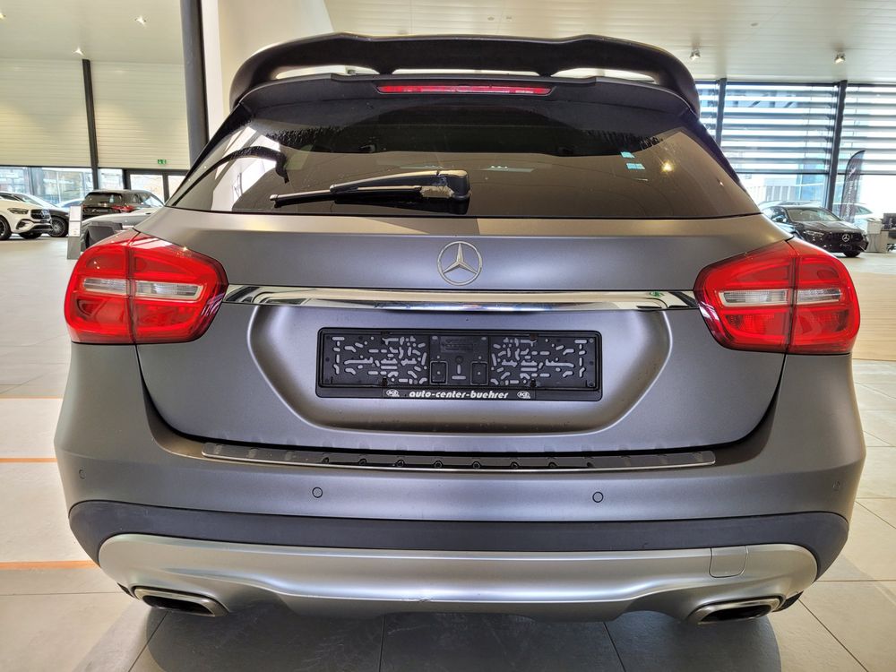 Mercedes-Benz GLA 200 CDI Swiss Star Urban 4Matic (Gebraucht) in St ...