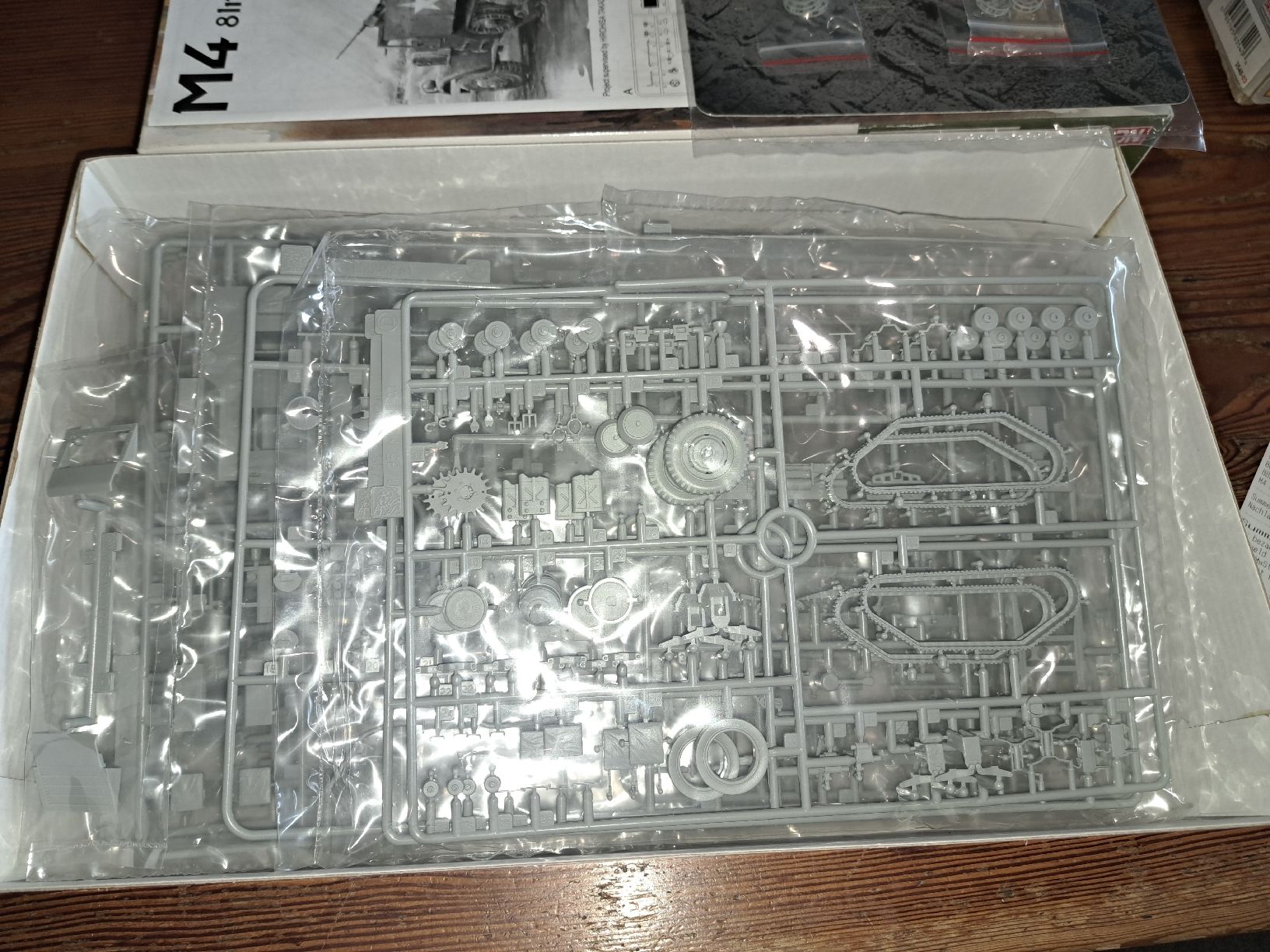 M4 81mm Mortar Carrier 1/35 Dragon 6361 (Neuf avec emballage d'origine ...