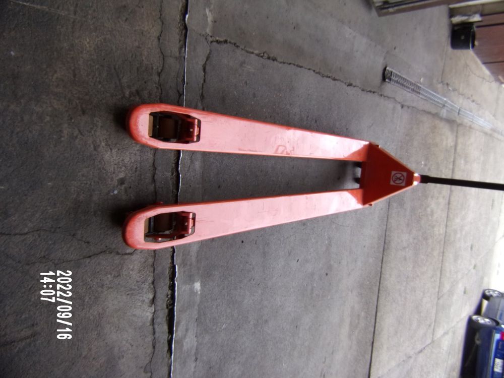 Toyota BT Quick Lifter mit Tandemrollen 2000mm Gabellänge | Kaufen auf ...