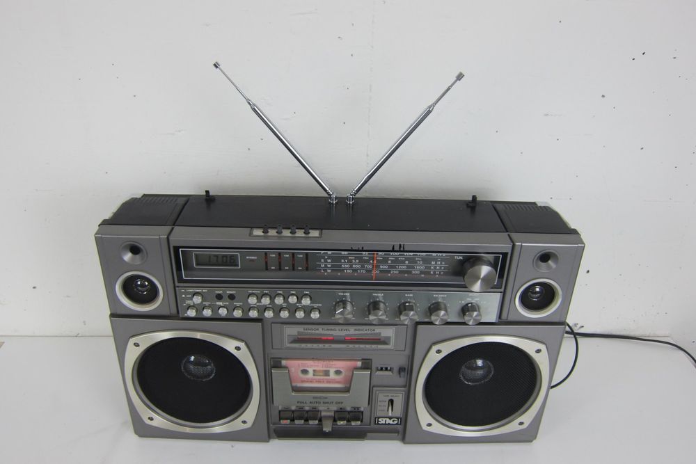 Stag RR-1048 Rarität Radio Kassetten Recorder (Gebraucht) in Fahrweid für CHF 119 – mit ...