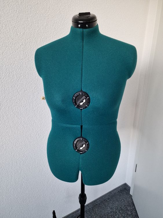 Schneiderpuppe verstellbar (Gebraucht) in Märstetten für CHF 90 – nur Abholung auf Ricardo kaufen