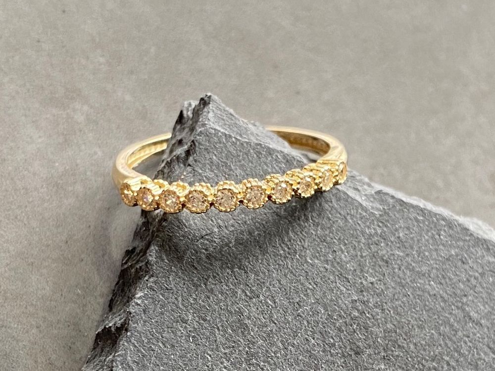 Ring mit zirkonia stein in 585gold/14karat | Kaufen auf Ricardo Ring mit zirkonia stein in 585gold/14karat | Kaufen auf Ricardo