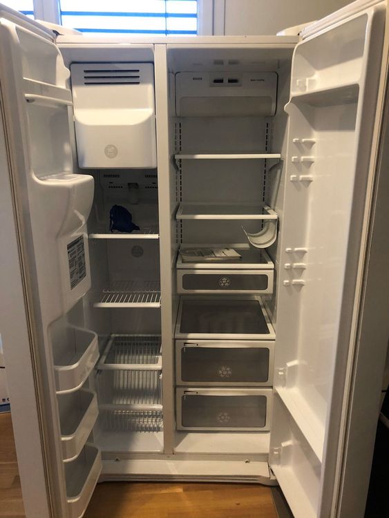 Frigo Americain Lg Ancien Modele