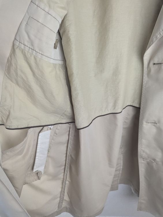 HUGO BOSS Beige Trench Coat, Classic Design (Gebraucht) in Erlinsbach ...
