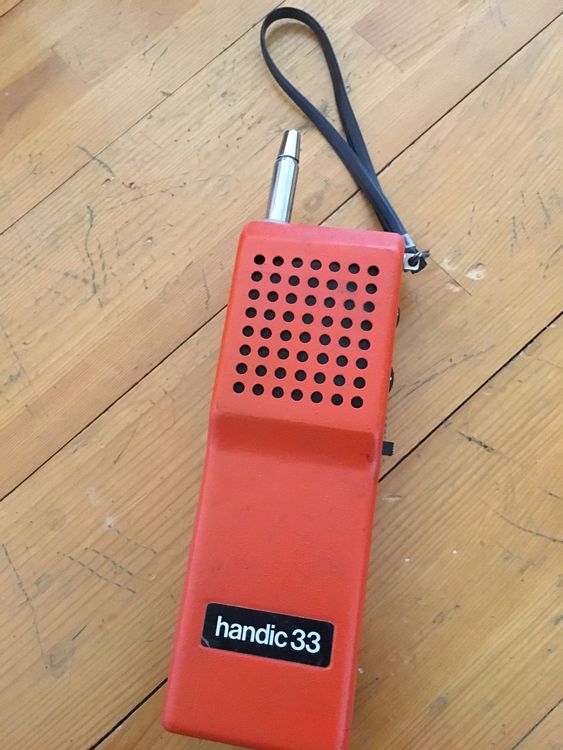 HANDIC 33 | Kaufen auf Ricardo