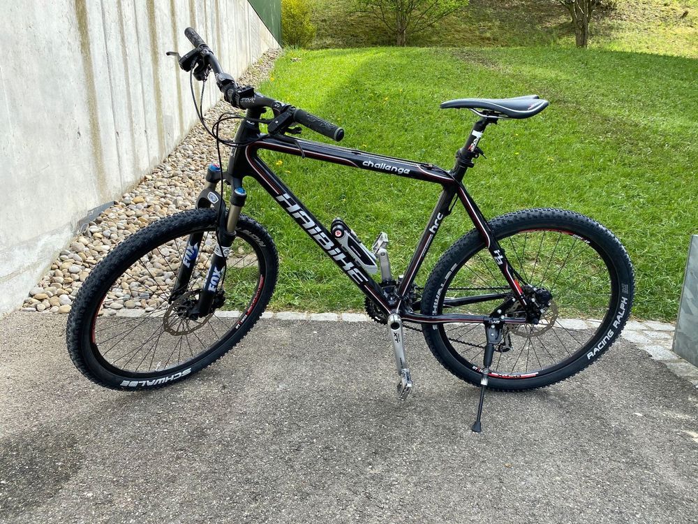 Haibike Challenge Carbon Mountainbike (Gebraucht) in Ettenhausen TG für ...