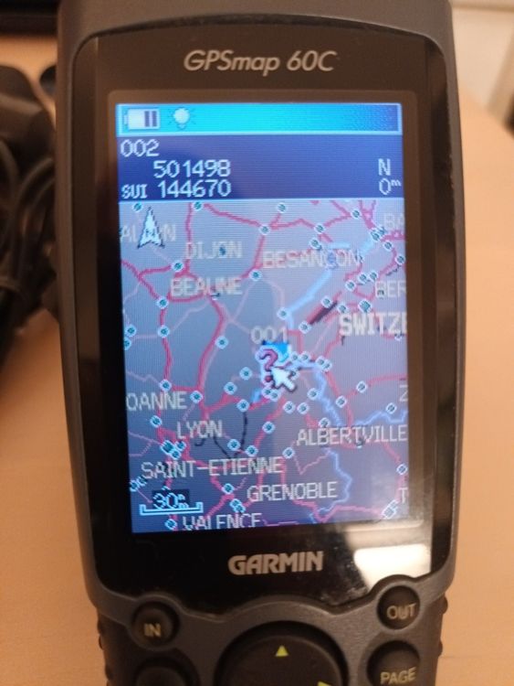 *GARMIN satellite GPS -Map- Compass- Itinéraire-Full options | Kaufen ...