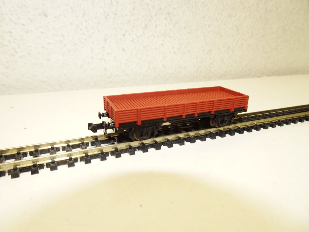 Fleischmann Güterwagen DB Spur N 8204 (Gebraucht) in Luzern für CHF 3.9 ...