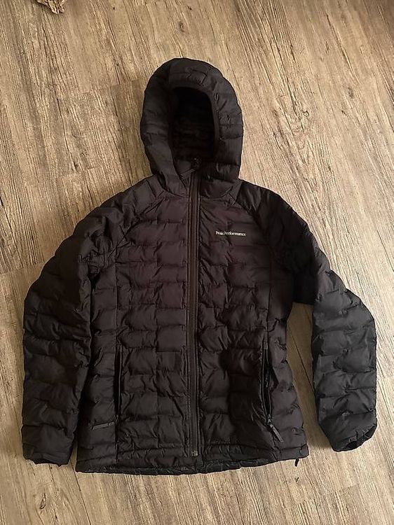 Peak Performance Argon Light Hood Jacket | WOMEN grösse M (Gebraucht ...