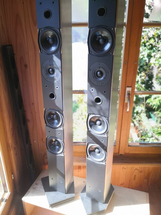 Dali SL-7 (Gebraucht) in Steffisburg für CHF 190 – nur Abholung auf ...