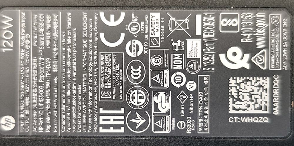 HP USB-C Universal Dock G2 HSN-IX02 (Gebraucht) in Wald ZH für CHF 45 ...