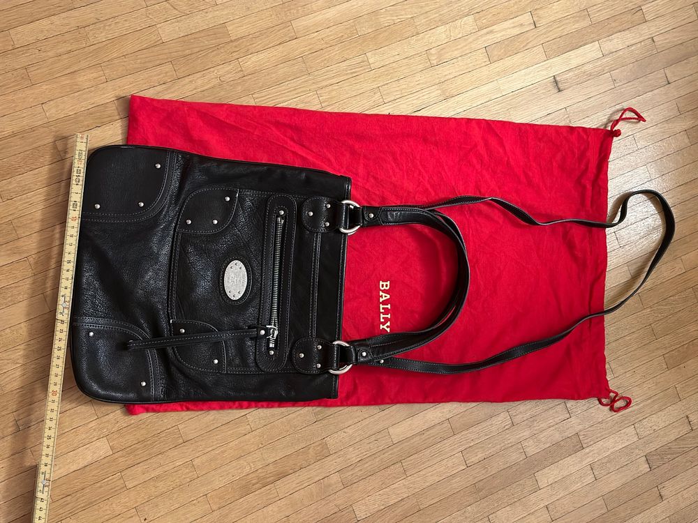 Vintage Bally 1851 Tasche (Gebraucht) in Zürich für CHF 35 – mit ...