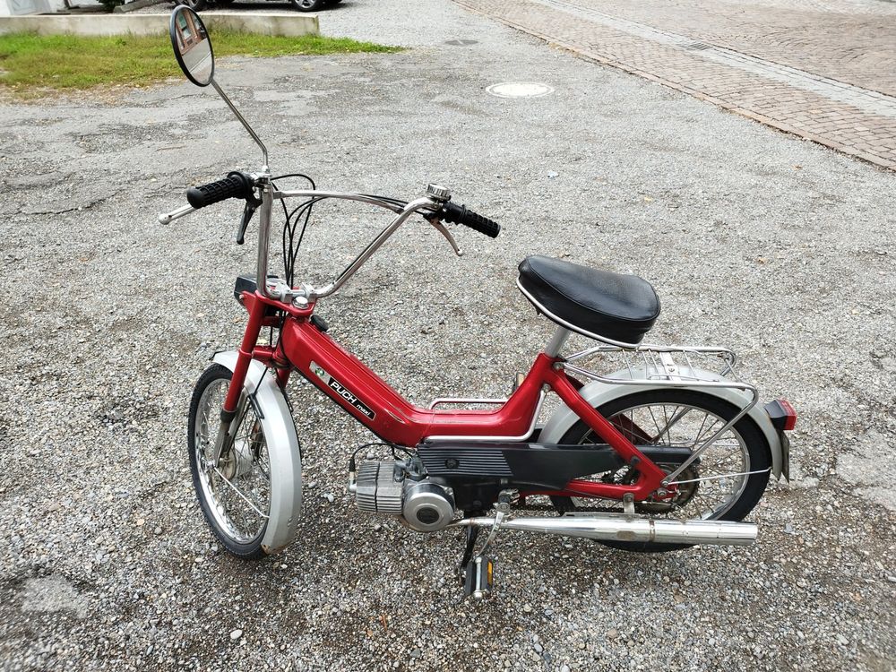 Puch Maxi N (Gebraucht) in Dietikon für CHF 2800 – nur Abholung auf ...