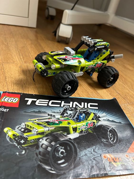 Lego Technic - 42027 (Gebraucht) in Ostermundigen für CHF 15 – mit ...