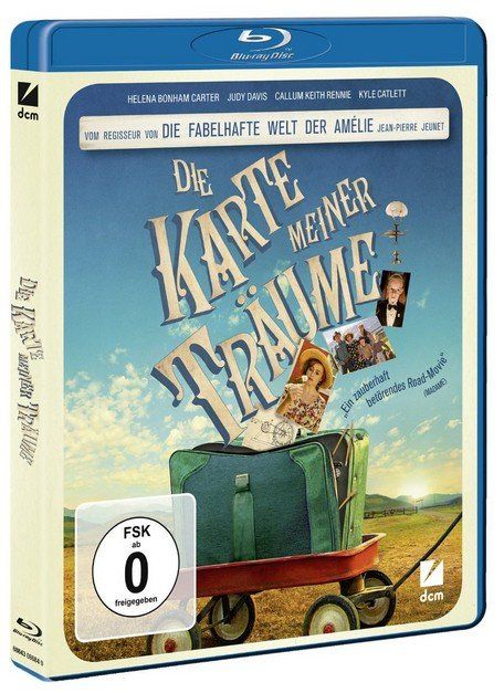Die Karte meiner Träume (2013) (Bluray) | Kaufen auf Ricardo