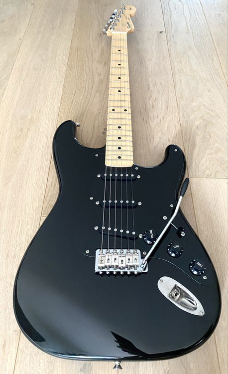 Squier Silver Series Strat Japan (Neu (gemäss Beschreibung)) in ...