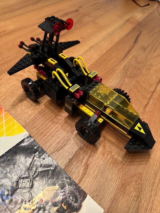 LEGO 6941 Battrax - space Blacktron | Kaufen auf Ricardo