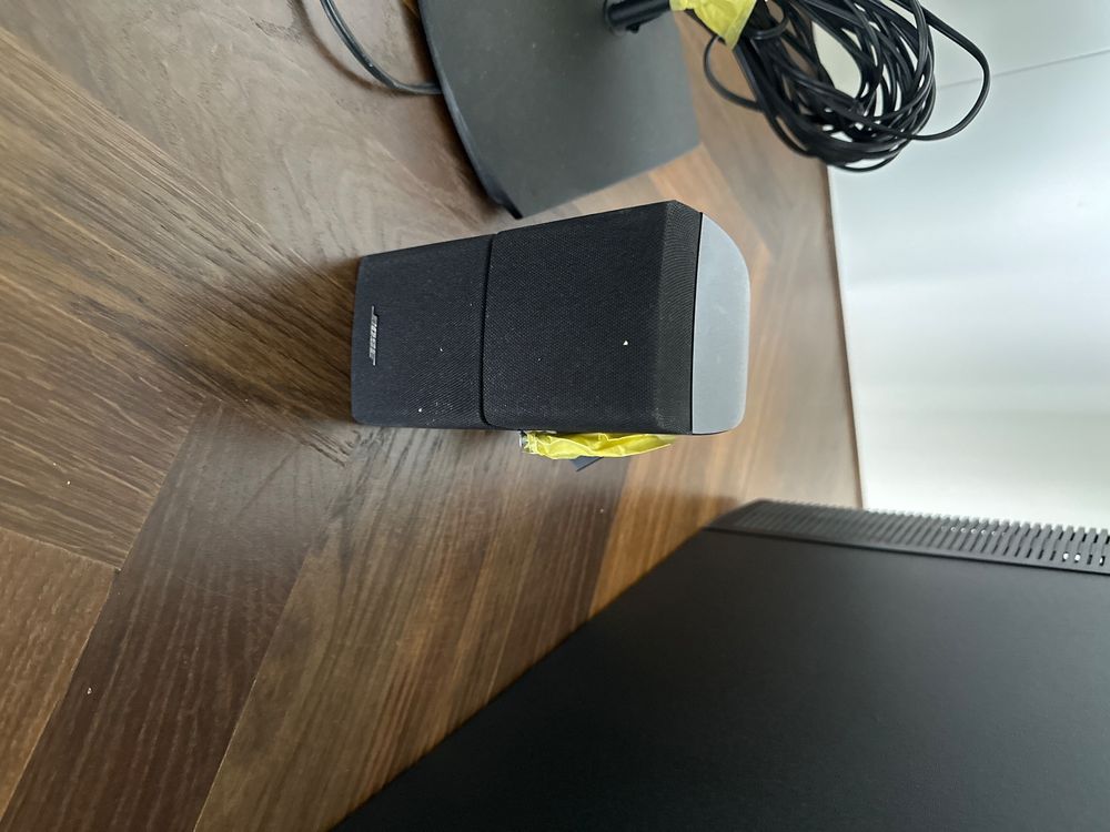 Bose AV28 incl Boxen & Subwoofer Surround System (Gebraucht) in für CHF ...