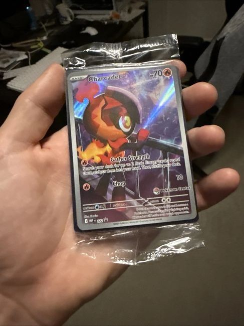 Pokémon Mega Evolution Phantasmal Flames Pokémon Center ETB (Neu und ...