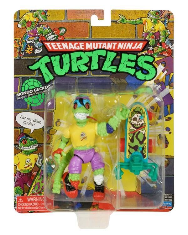 TMNT – Reissue – Mondo Gecko (Neu und originalverpackt) in Bülach für ...