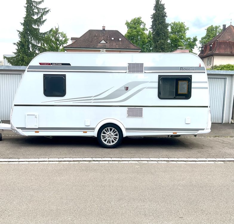 TABBERT 450 TD Rossini fabrikneu | Kaufen auf Ricardo