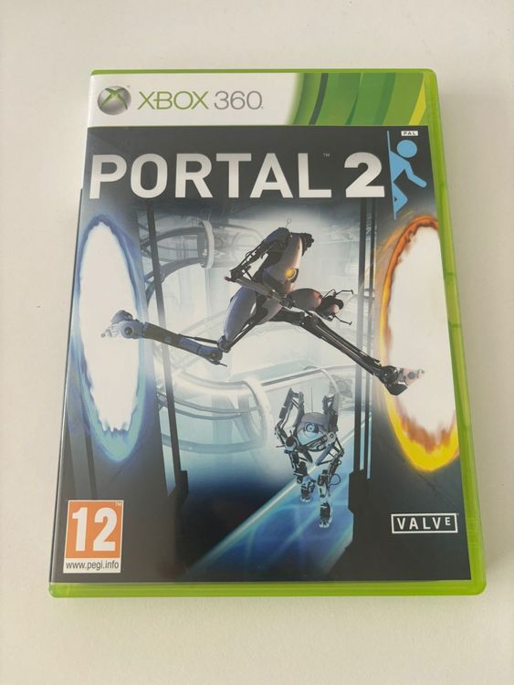 Portal 2 (XBOX 360) (Gebraucht) in Herisau für CHF 7 – mit Lieferung auf Ricardo kaufen