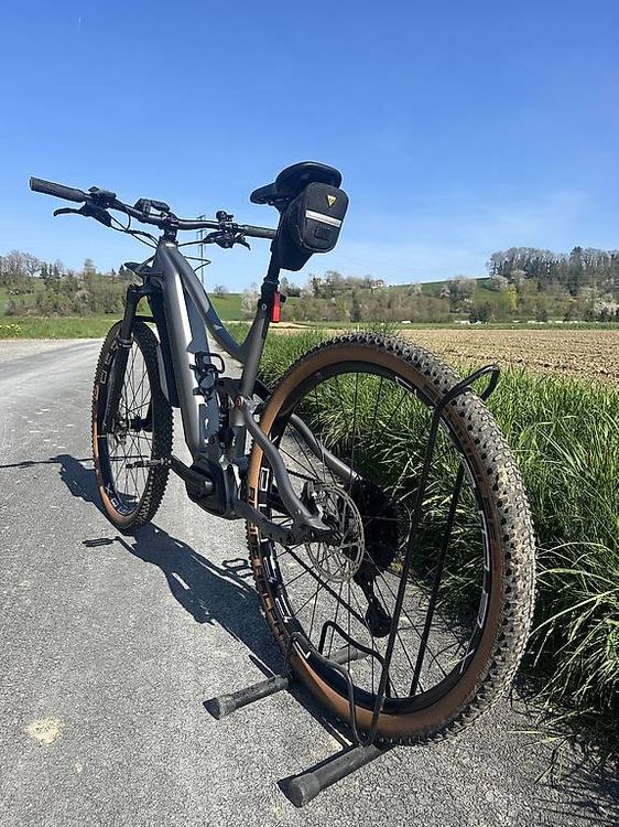 E-Bike Fully von Bergstrom XCV 849 (Gebraucht) in Windlach für CHF 2720 ...