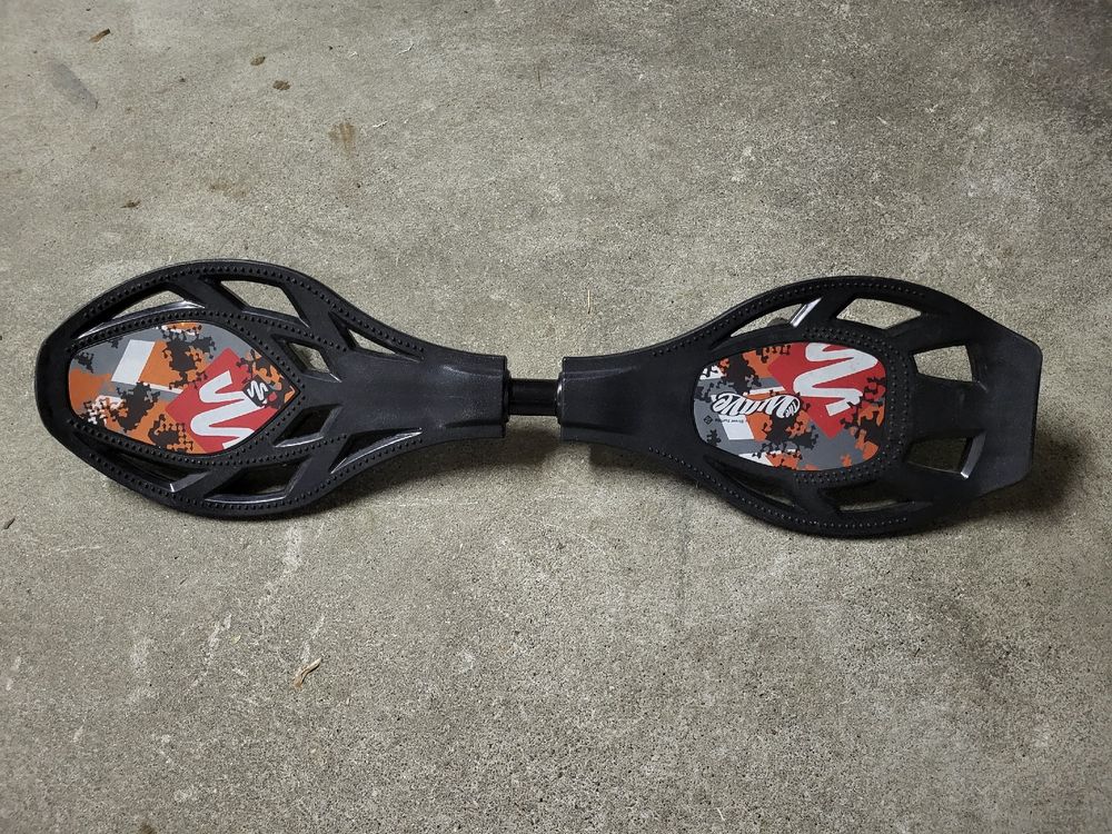 Wave Board | Kaufen auf Ricardo