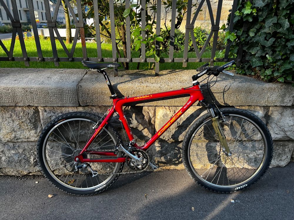 Giant Cadex Monex 1, Kultiges Vintage Mtb (Gebraucht) in Basel für CHF ...