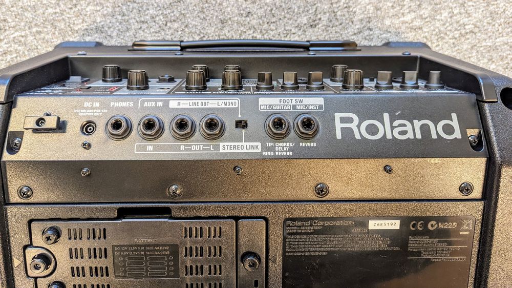 Roland Cube Street Ex Amp | Kaufen auf Ricardo